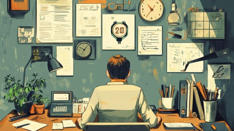 Why You’re Always Late—and How to Fix It - Life Tuned